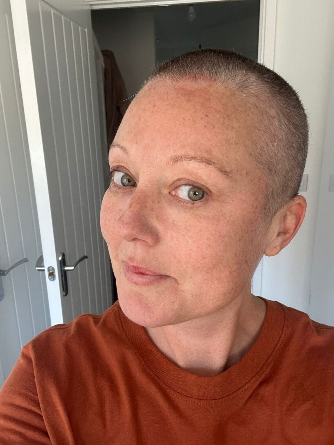 Claire's cancer recovery at Reformed Wellbeing by Simone Thomas